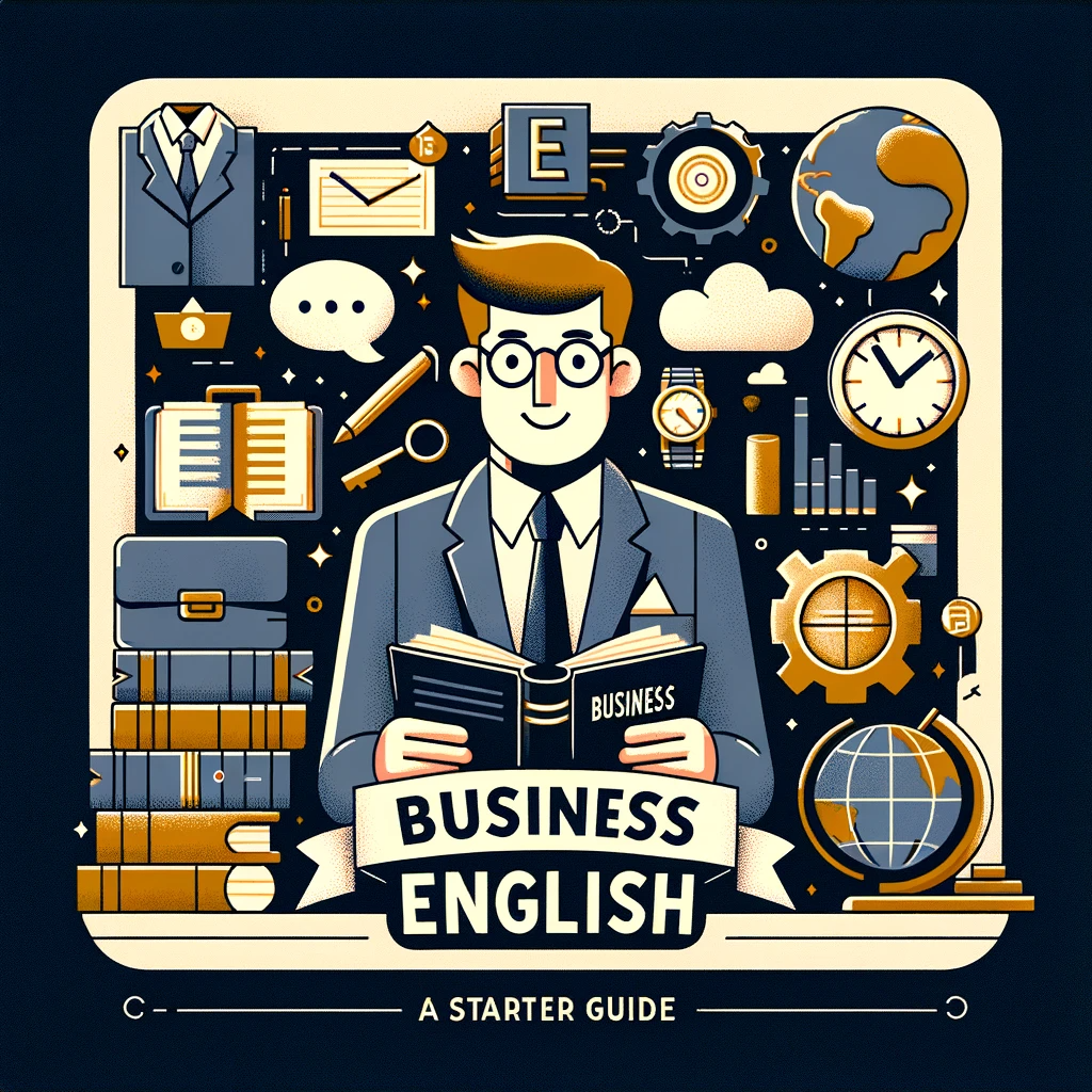 Essential Business English