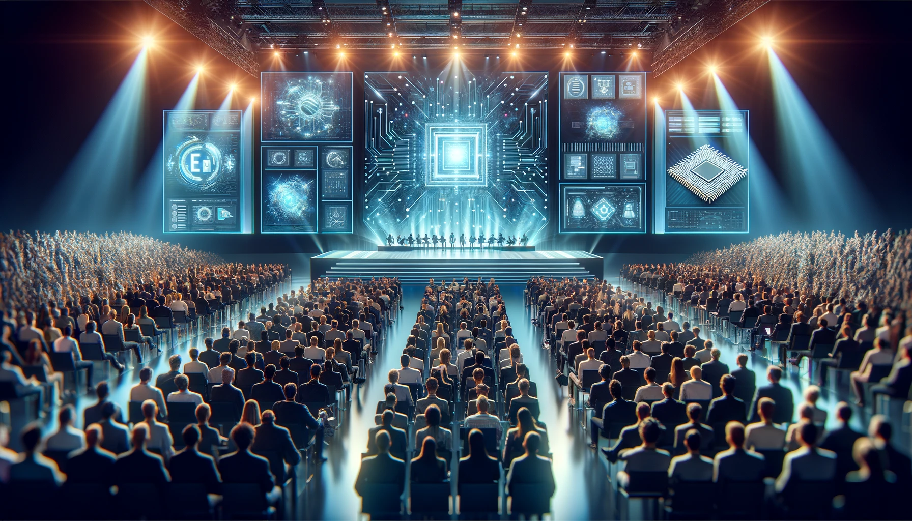 Nvidia's AI Developer Conference: A Glimpse into the Future of ...