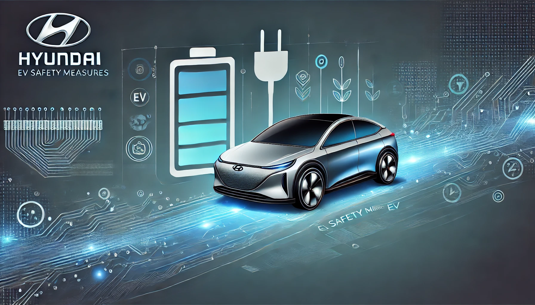 Hyundai Motor's New Safety Measures for Electric Vehicles - All About ...