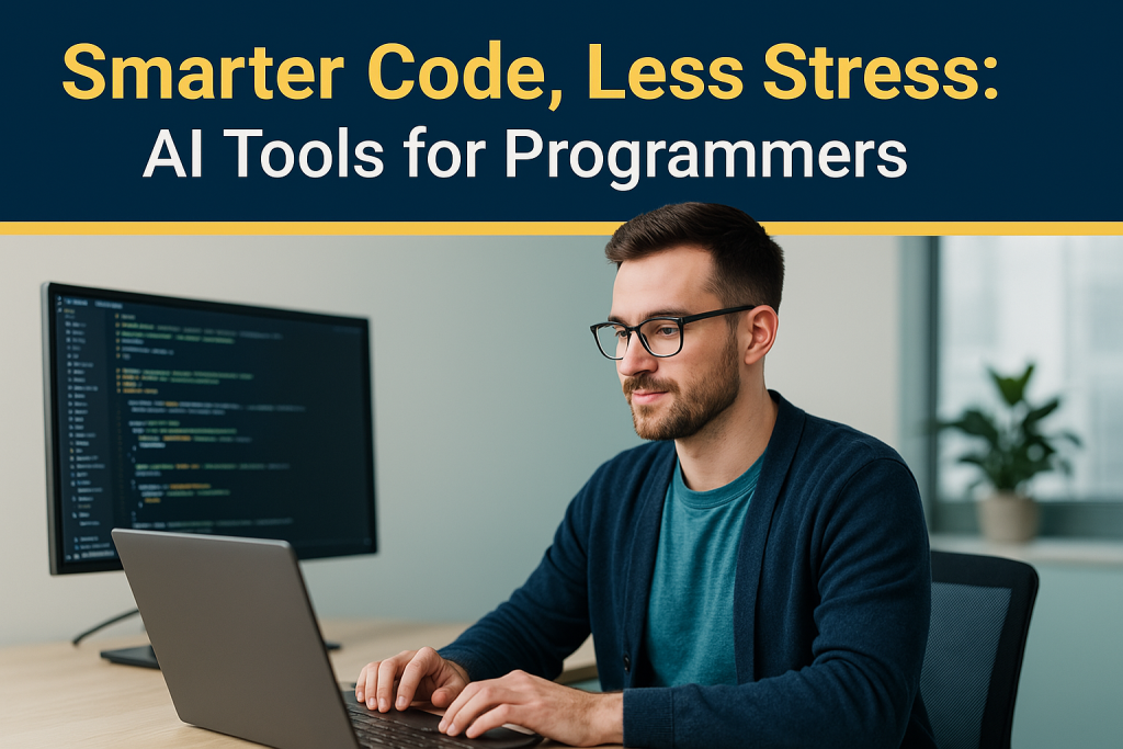 AI Coding Assistants: How They Help Programmers Save Time - All About English Mastery