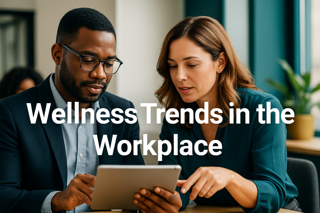 Workplace Wellness Trends That Actually Work In 2025 All About