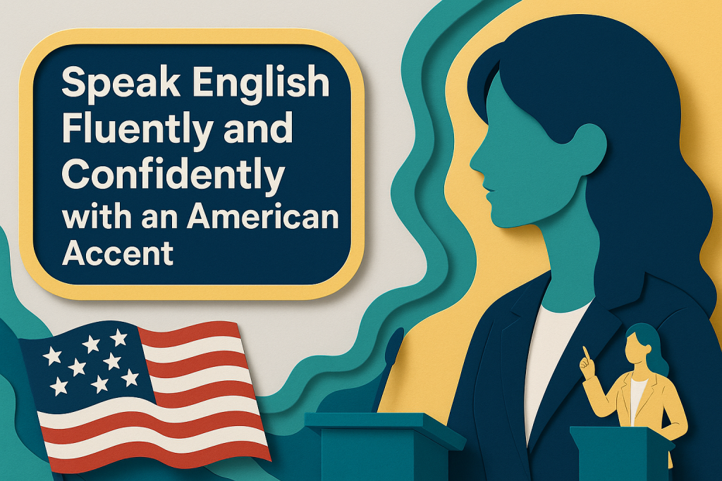 Speak Clearly and Confidently with an American English Accent - All ...