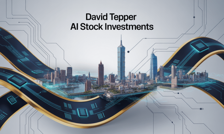 David Tepper AI stock investments | Billionaire’s $2.7B AI portfolio ...