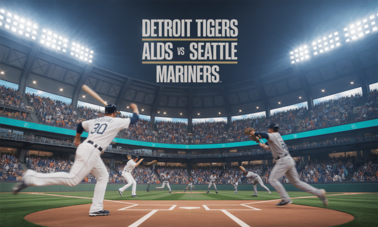 Detroit Tigers ALDS vs Seattle Mariners ends in epic 15‑inning loss ...