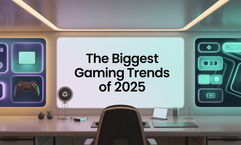 The biggest gaming trends of 2025 for relaxed, social play - All About ...
