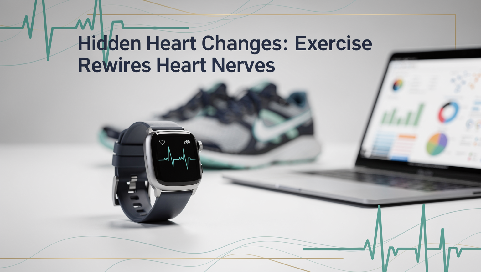 Exercise rewires heart nerves: heart changes linked to training - All ...
