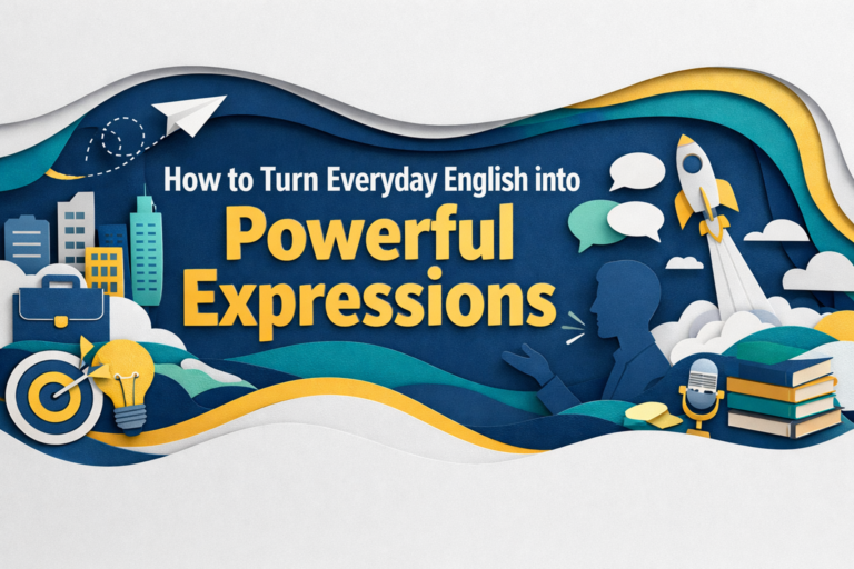 Powerful English Expressions for Work (Intermediate) - All About ...