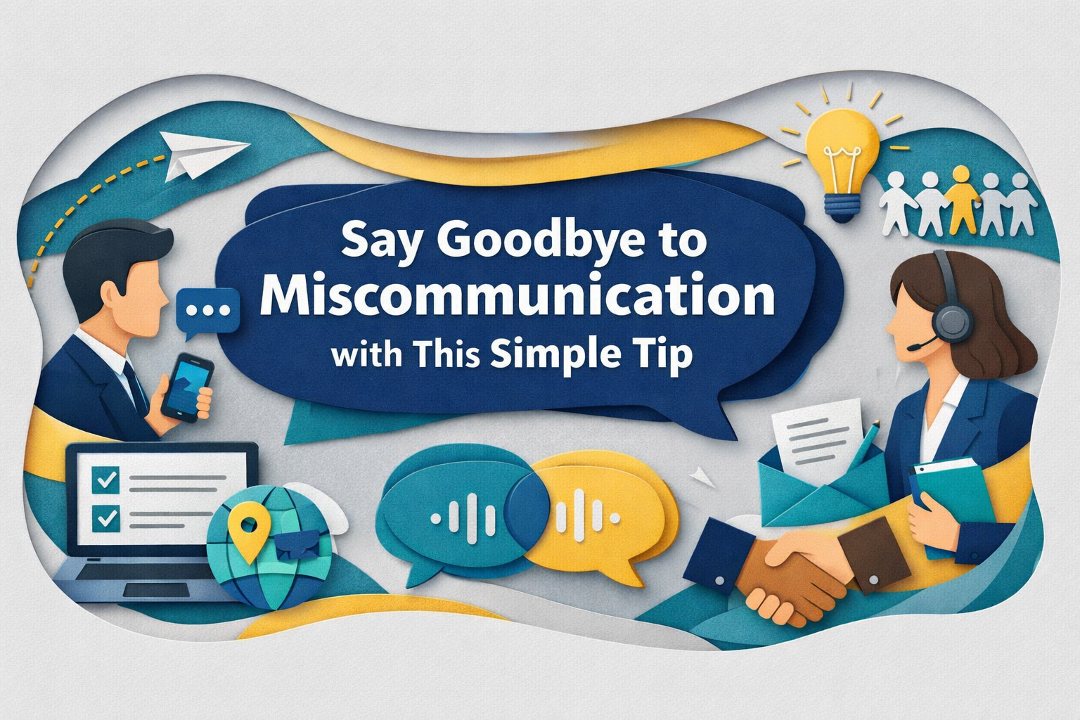 Avoid Miscommunication at Work With One Simple Tip - All About English ...